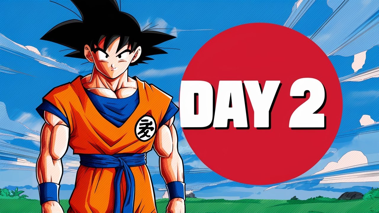 Dragon Ball Sparking Zero: MASTERING Dragon Dash - WIN or LOSE DAY 2 ...