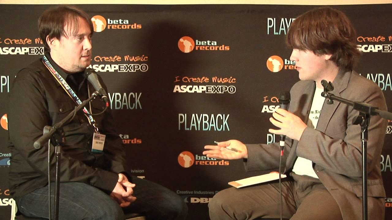 Breaking Bad Composer Dave Porter - 2012 ASCAP "I Create Music" EXPO ...