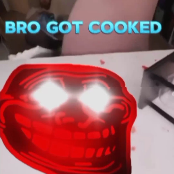 “BRO GOT COOKED”😨 | Troll Face Edit | #shorts #trollfaceedit - YouTube