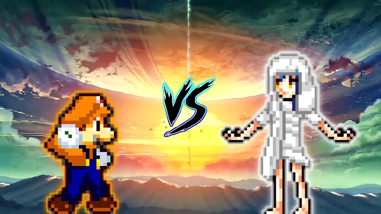 Fusion Marigi (Mario & Luigi) (New) VS Rimuru Demon Lord V3 in Jump ...