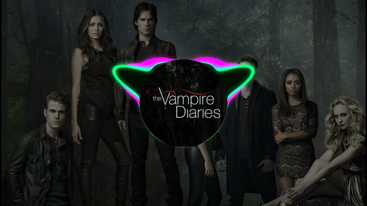 The Vampire Diaries Theme | TVD | Passion and Danger | Season2 | Sup ...