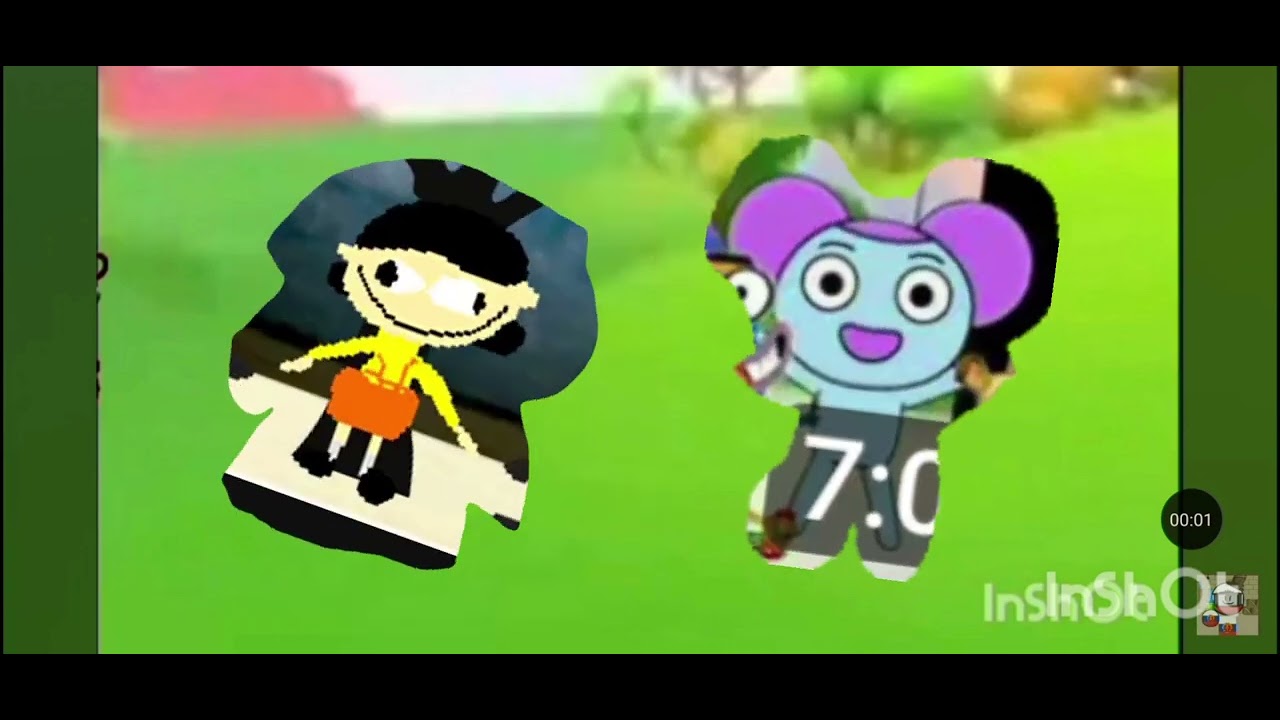 Побег от робо кукла add round 0 - YouTube