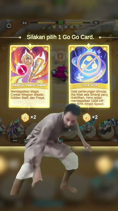 GO GO CARD REKOMENDASI #mcgg #mobilelegends #mlbb #shortvideo - YouTube