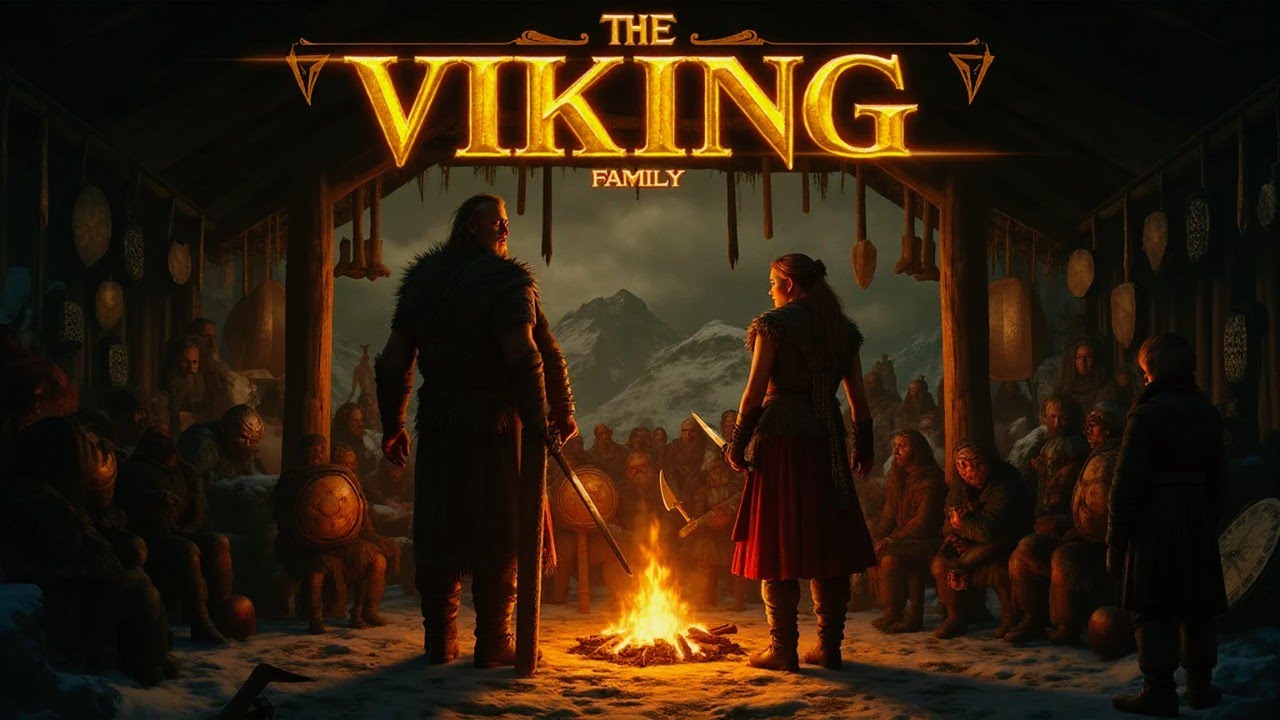 Inside Viking Society: Families, Warriors, and Shieldmaidens | The ...