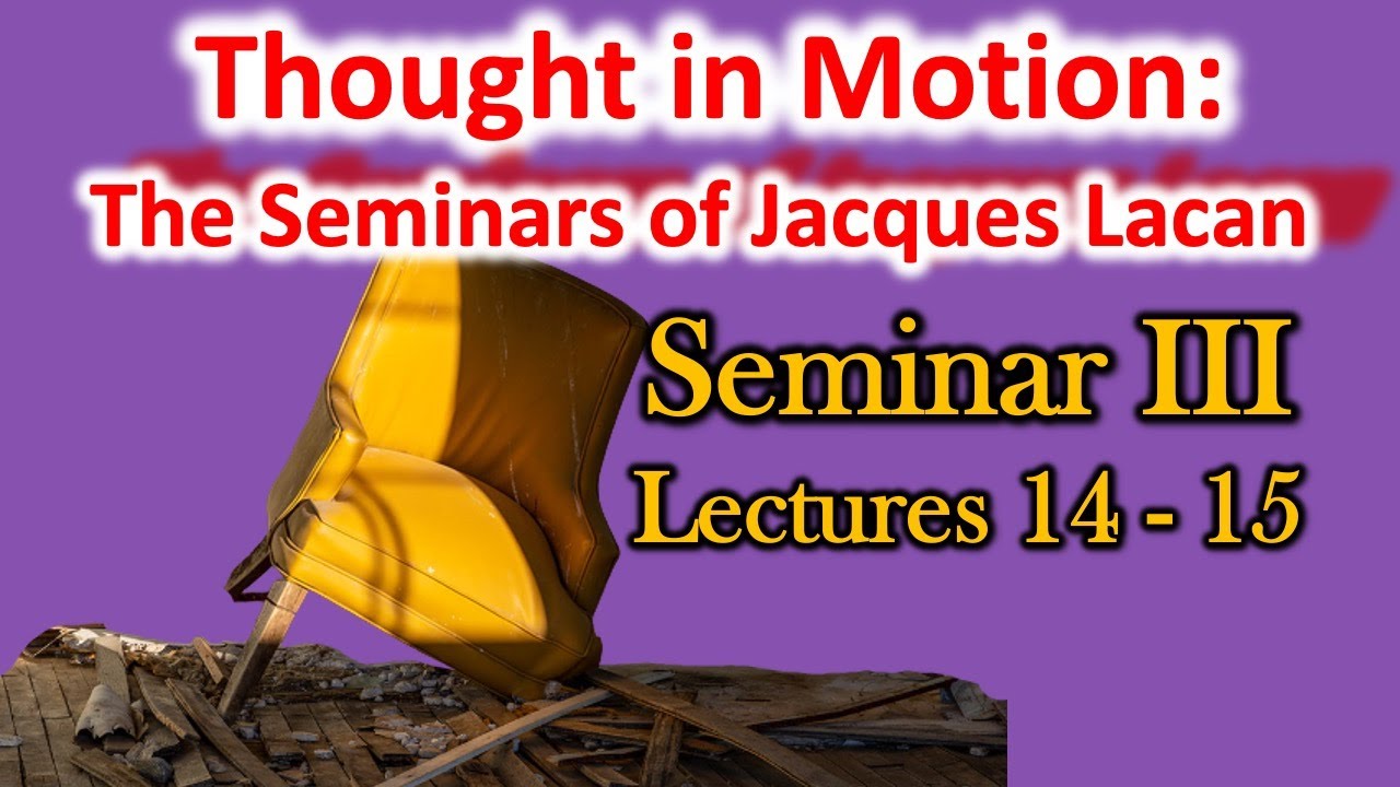 Structures & Signifiers | Psychoanalysis of Jacques Lacan - YouTube