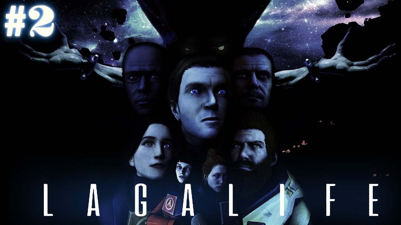 Half Life Blackmesa Sigma Story Part2 Youtube 8542
