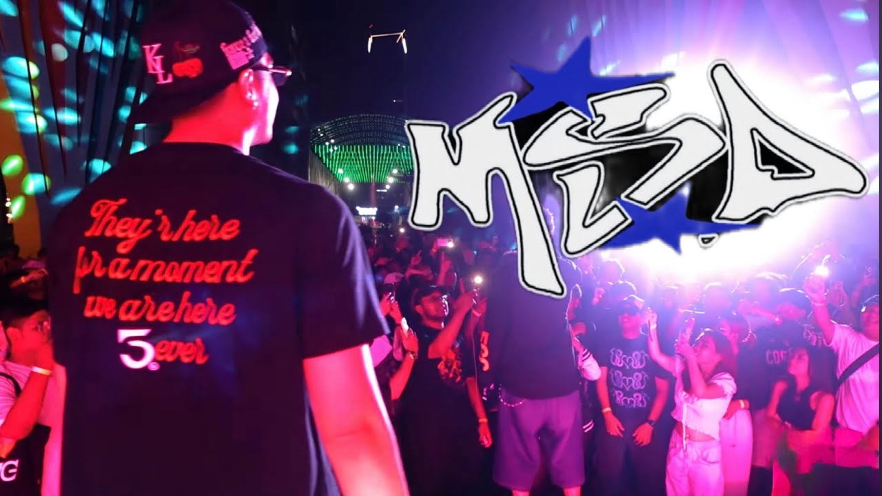 53 UNIVERSE @ APOLLO 3000 (VLOG) - YouTube