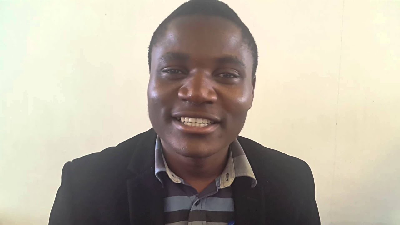 Tapiwa Zivira: A short profile - YouTube