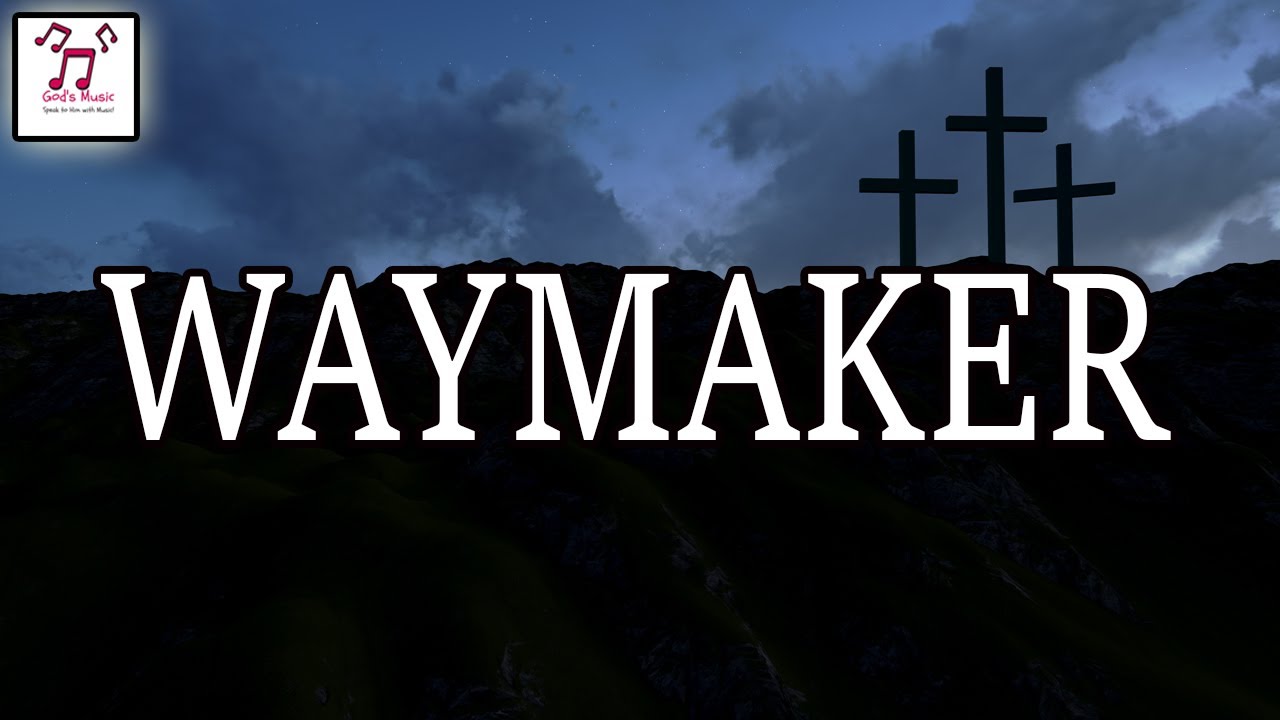 Waymaker by Leeland - YouTube