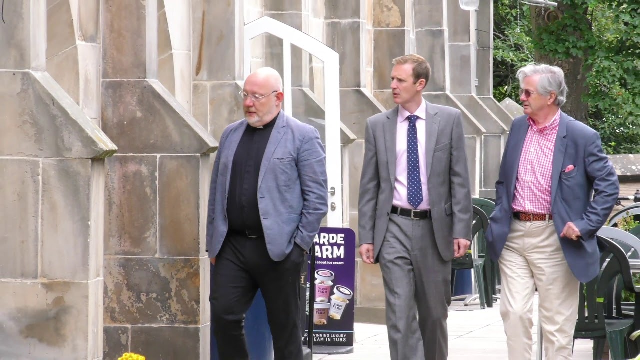 From church hall to community hub | Church loans | CAF Bank - YouTube