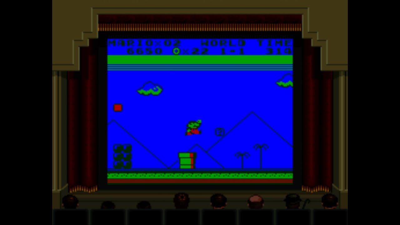 Game Dashboards: M82 NES, Saturn, Commodore 64, Super Game Boy 2, Sega ...