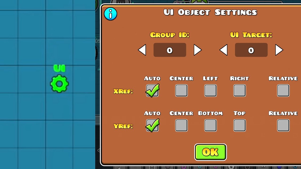 Wulzy uses the UI Trigger for the first time - YouTube