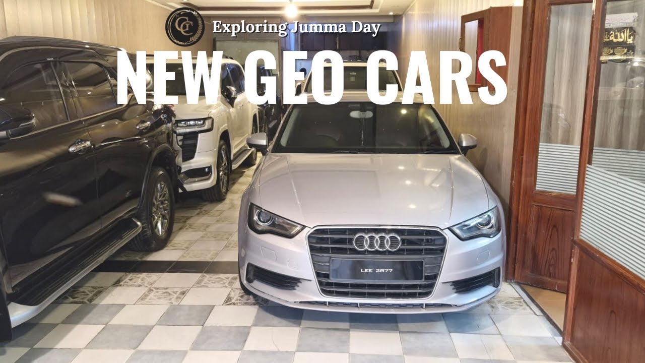 "Exciting New Geo Cars Unveiled This Friday - Don't Miss Out!" - YouTube