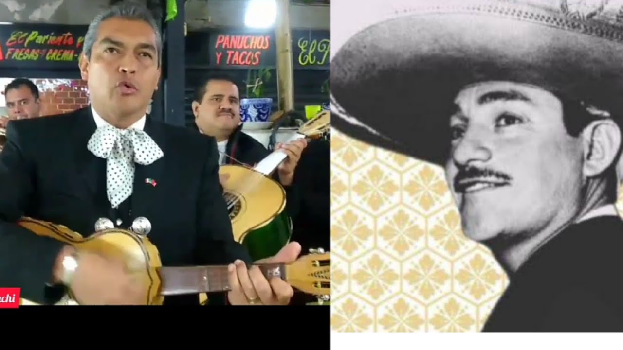 Exelente!!! Músico de Garibaldi canta igual a Javier Solis 😳🔥 - YouTube
