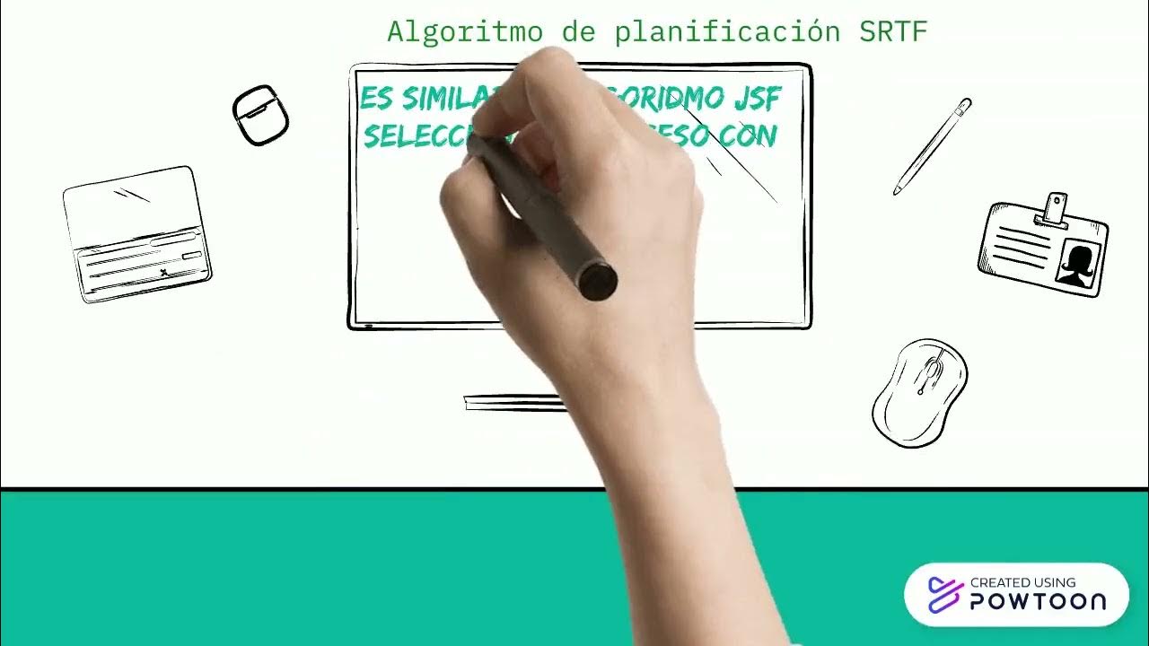 planificación SRTF - YouTube