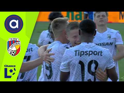 Chance Liga Highlights: SK Artis Brno – FC Viktoria Plzeň 0:3 (7. kolo)