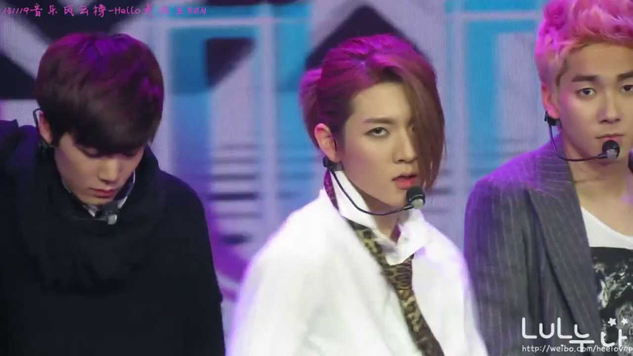 131119 Hello Ren focus - YouTube