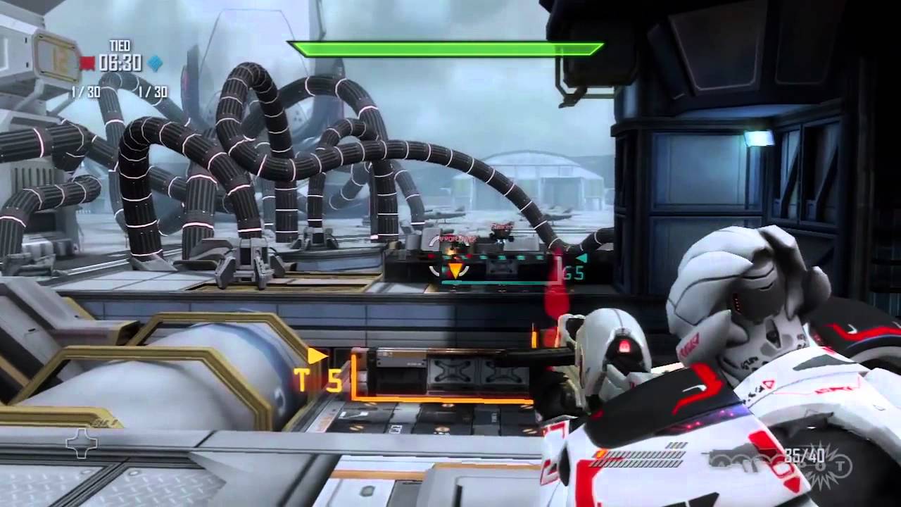 GameSpot Reviews - Hybrid - YouTube