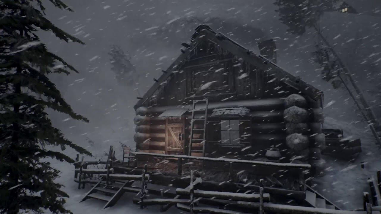 BRUTAL ARCTIC WINTER with EXTREME COLD and crushing polar gale for ...