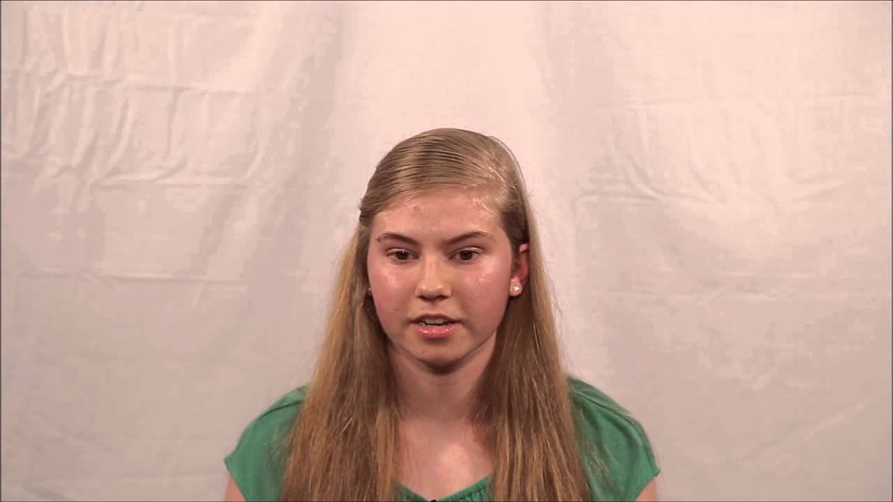 Interview - Kiersten Johnson - YouTube