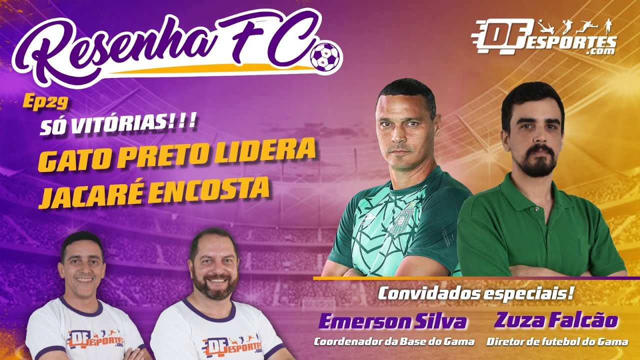 Resenha FC - 03/07/2023 - YouTube