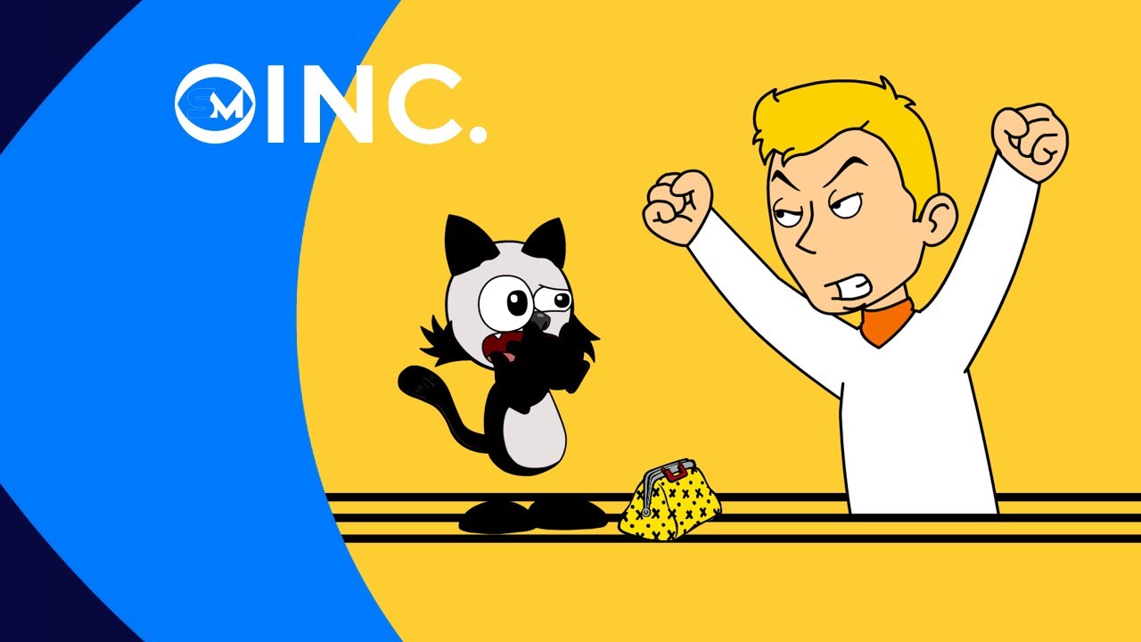 "The Not-So Adventures of Felix the Cat" | New Series - Trailer ...