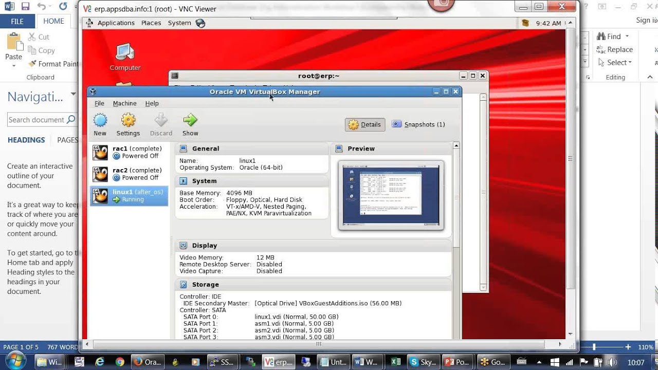 Oracle Dba Demo Class1 Youtube 1453