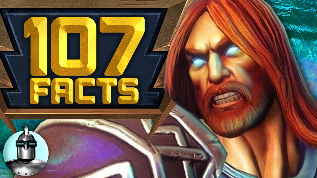 107 SMITE Facts YOU Should Know - Featuring Weak3n | The Leaderboard ...