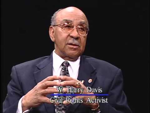 W. Harry Davis on Leadership (The Mary Hanson Show) - YouTube