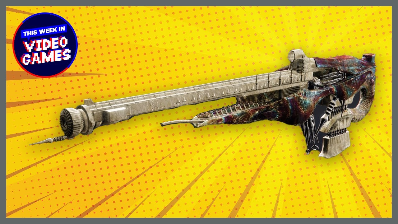 How to get Wicked Implement (Exotic Scout Rifle) in Destiny 2 - YouTube