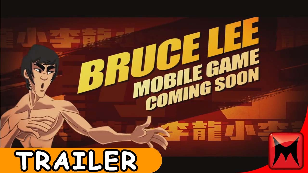 Bruce Lee - Android e iOS - Trailer PT-BR - YouTube