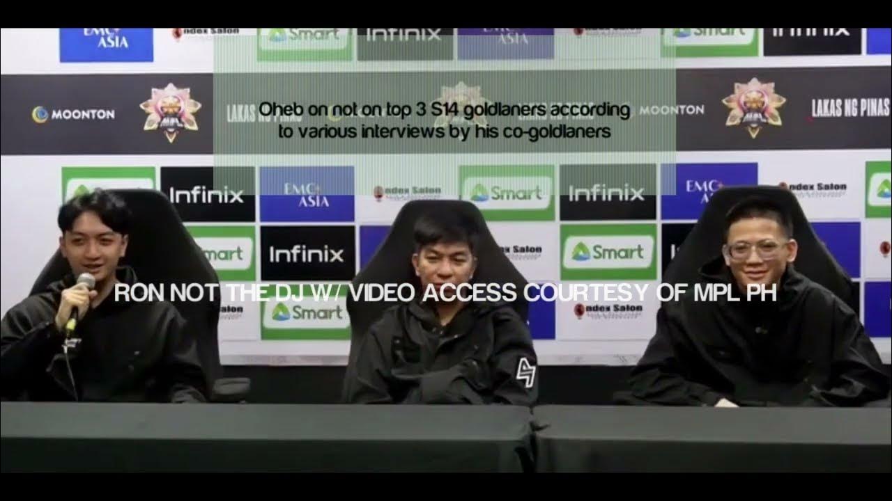 Blacklist Int'l Post Match Interview Shorts vs TNC | MPL PH S14 Sept 7 2024 - YouTube