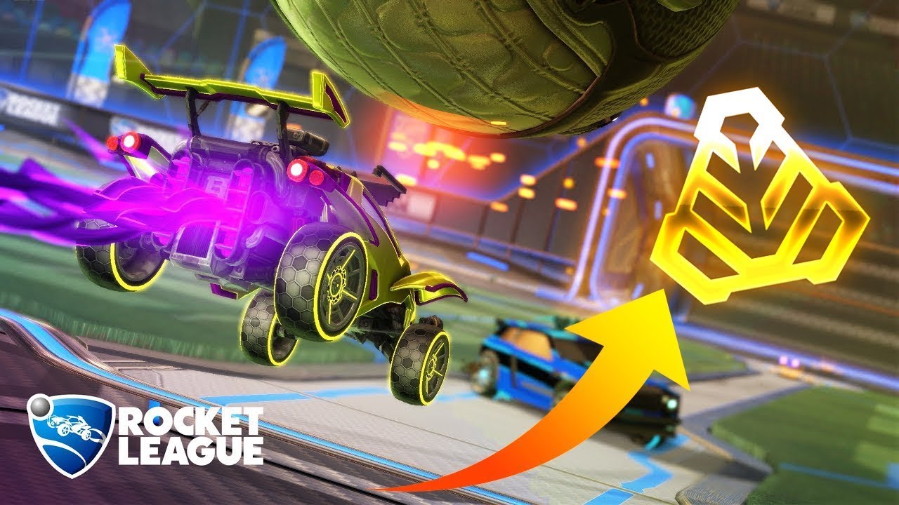 TAKKIE GETS ANGRY AT GOLD | Rocket League - YouTube