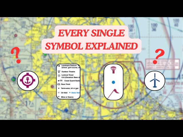 Understanding Vfr Sectional Charts