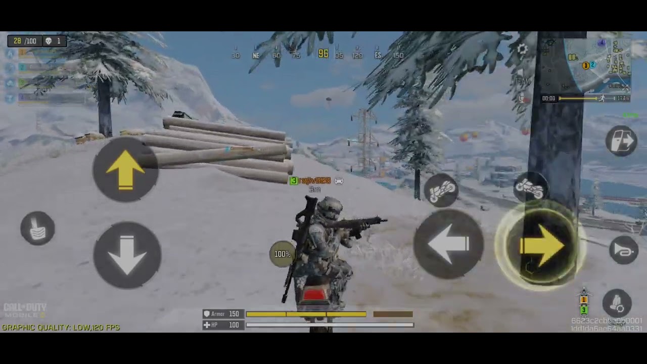 "Heart-Pounding CODM Gameplay: So Close to Victory!" #codm #gaming # ...