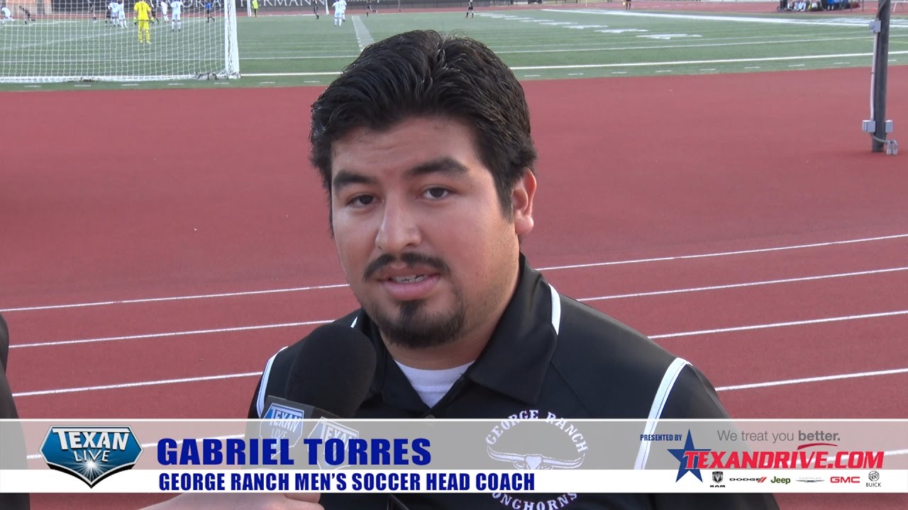 Torres, longhorns ready for jump to 6A- George Ranch Soccer Head Coach ...