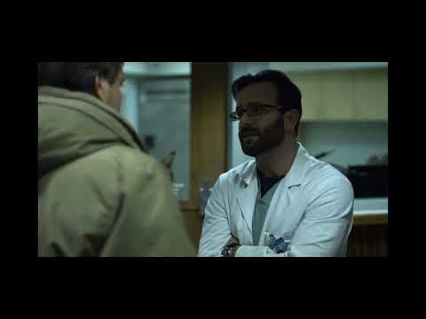 Contagion | Mitch Emhoff's (Matt Damon) wife dies | What are you ...