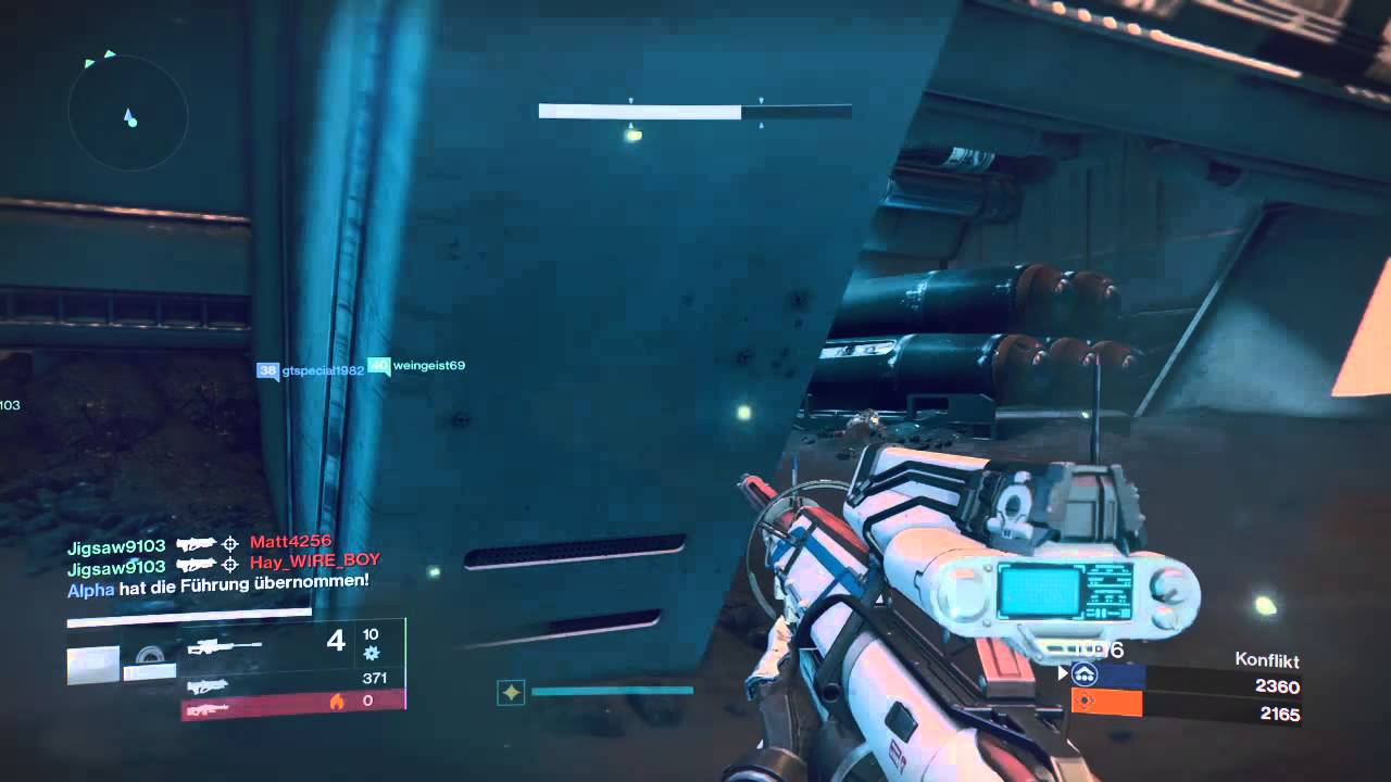 Destiny Best Sniperkill - YouTube
