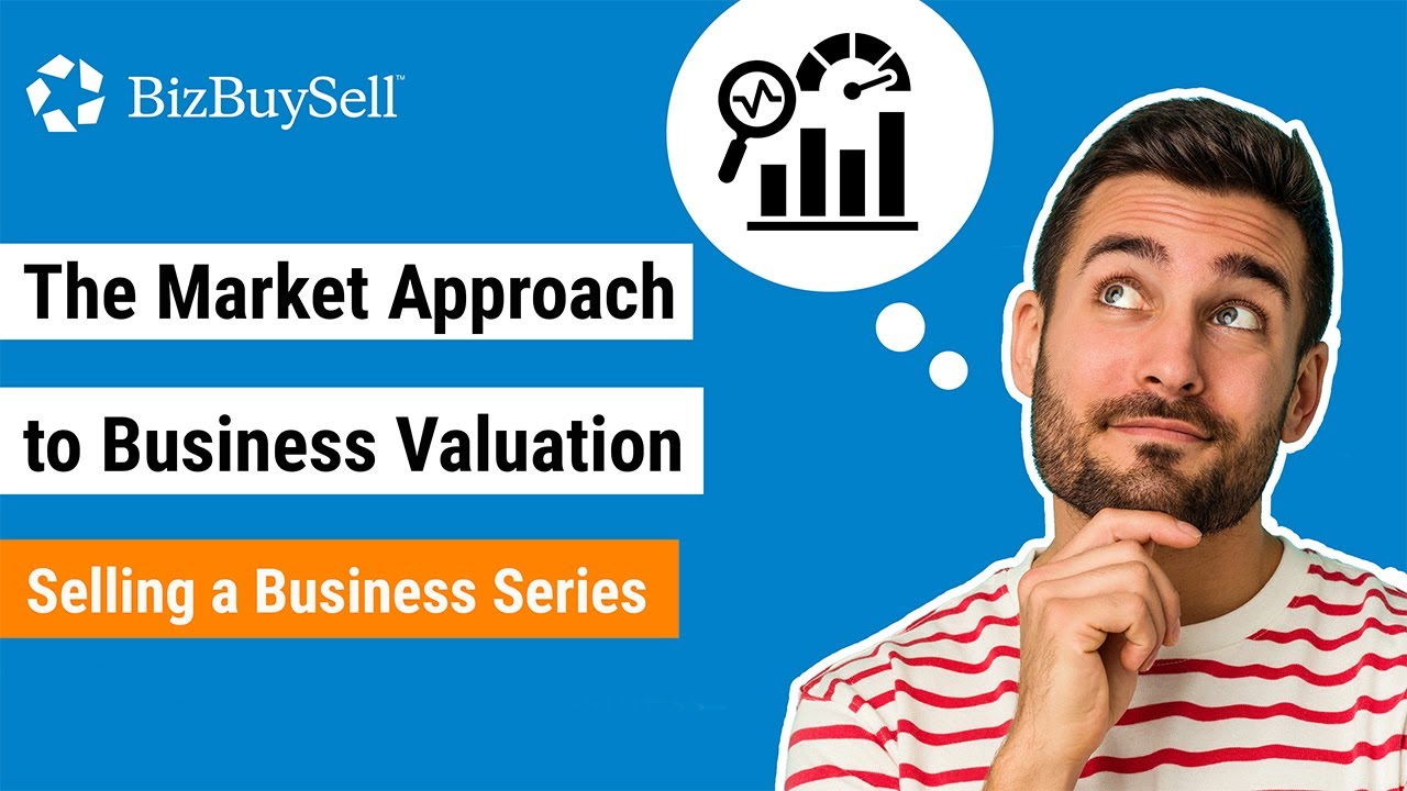 How to Perform a Market Approach Business Valuation - YouTube