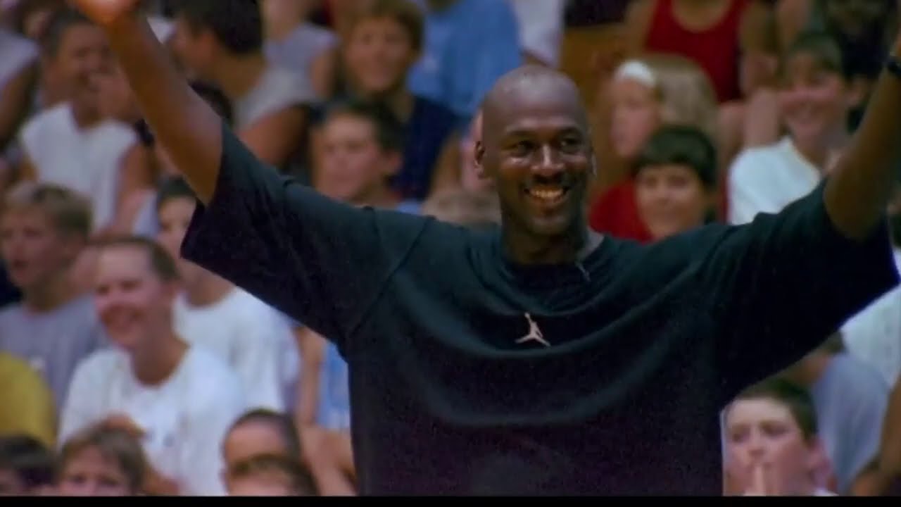Michael Jordan - Ultimate Competitor - Motivational Video - YouTube