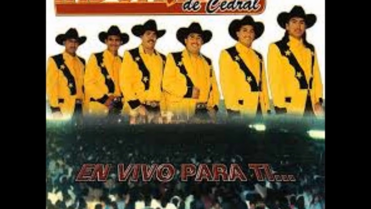 los indomables de cedral de san luis potosi en viv - YouTube