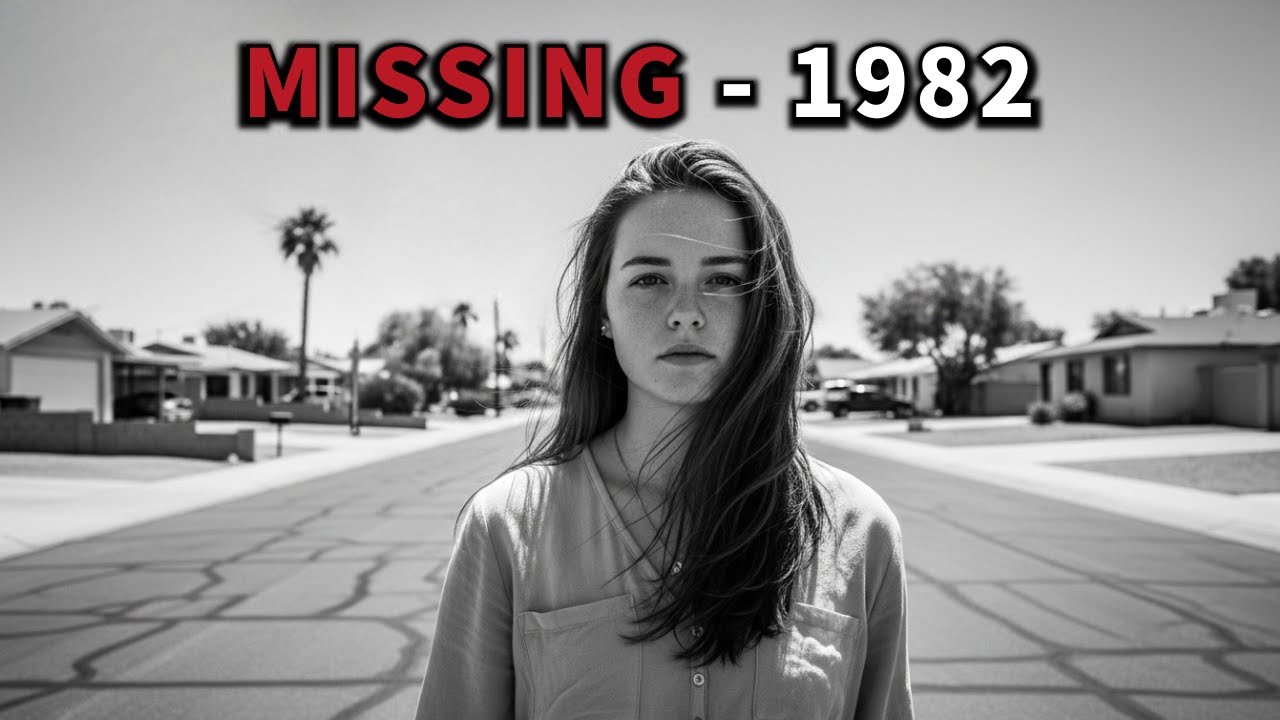 Phoenix 1982 cold case solved — arrest shocks community - YouTube