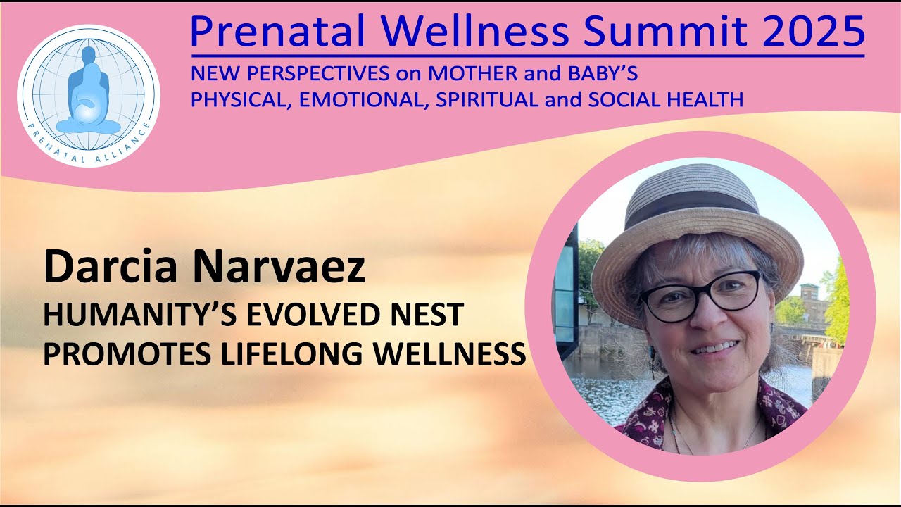Humanity’s Evolved Nest Promotes Lifelong Wellness by Dr. Darcia Narvae ...