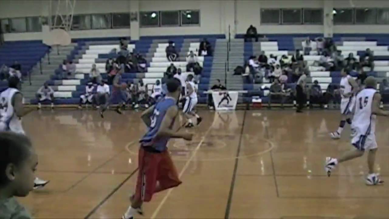 Black/Korean PG/SG - Tony Galloway Pro Basketball Highlights - YouTube