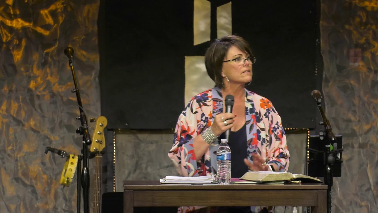 Holy Spirit Night | June 4th | Kim Maas - YouTube