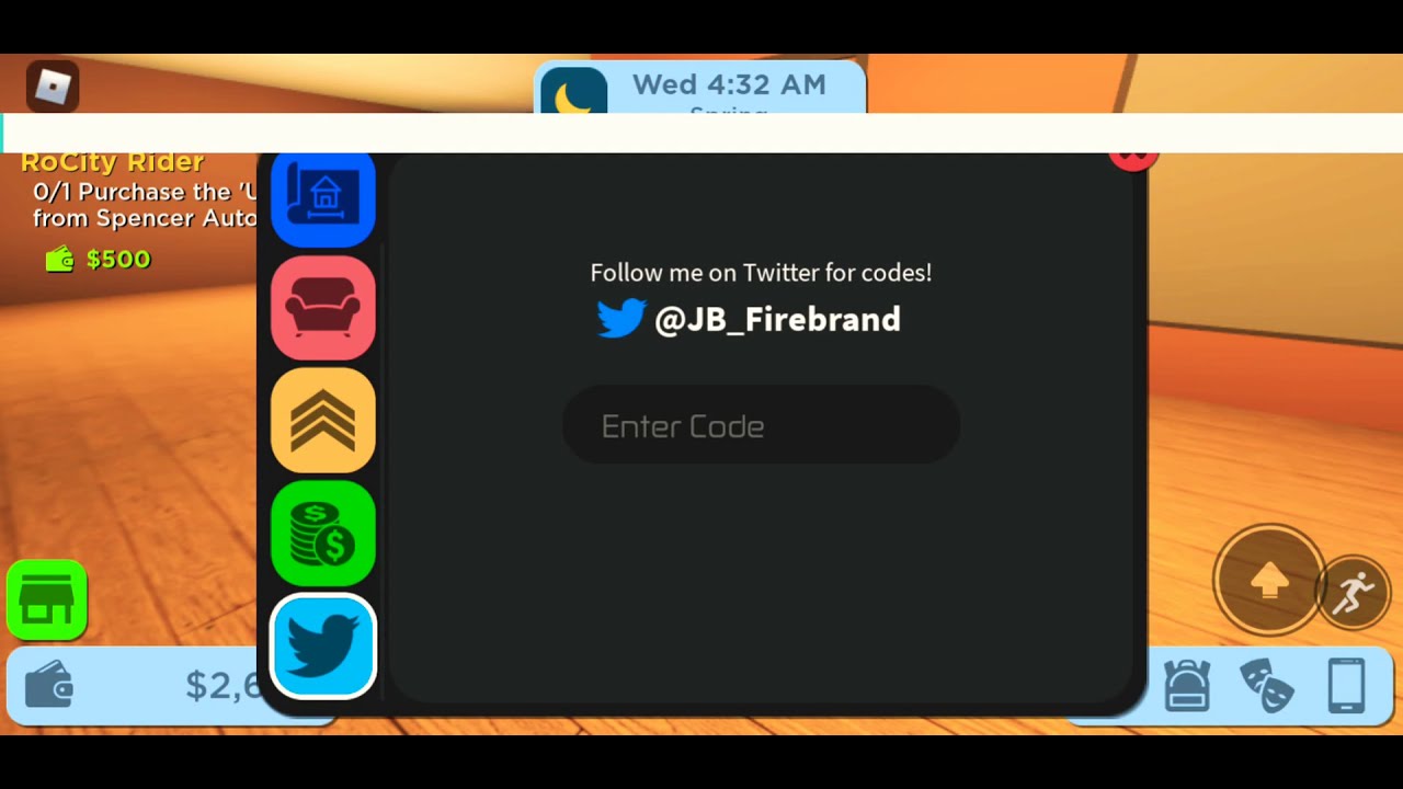 New Rocitizens Code! | 2 New trophies! - YouTube