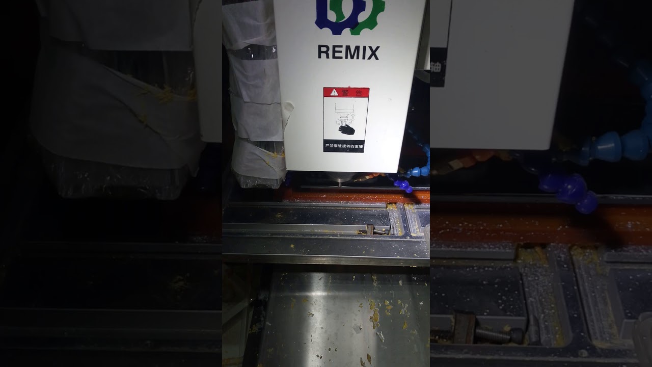 cnc router stainless steel 304 machining cutting drilling engraving ...