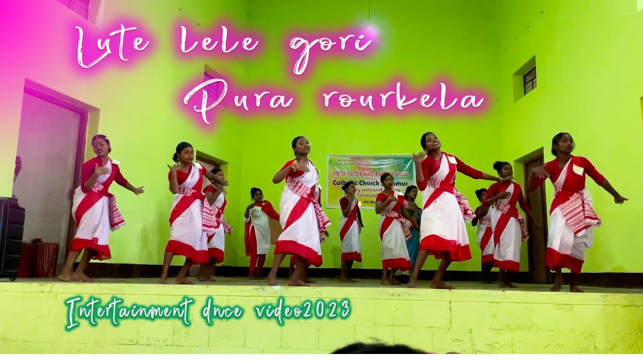 Dili se ||new Nagpuri Intertainment dance video stage 💃#nknitishpresent ...