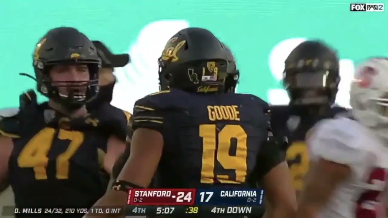 Cameron Goode Highlights - YouTube