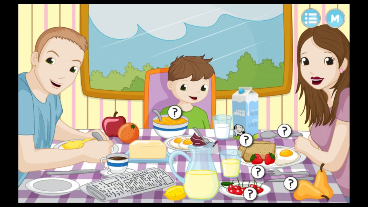 Learning Games For Kids. - YouTube